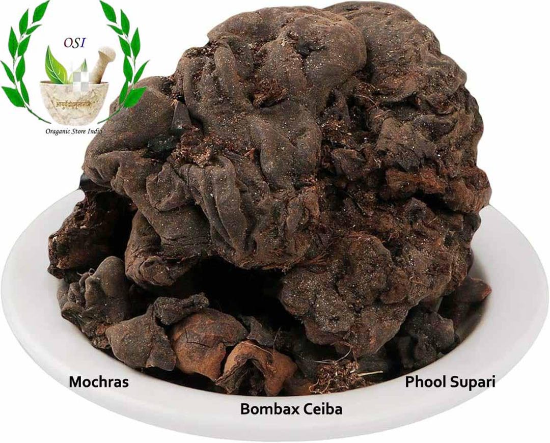 Bombax Ceiba, Mochras, Supari Ka Phool, Mochras, Phool Supari Kali ...