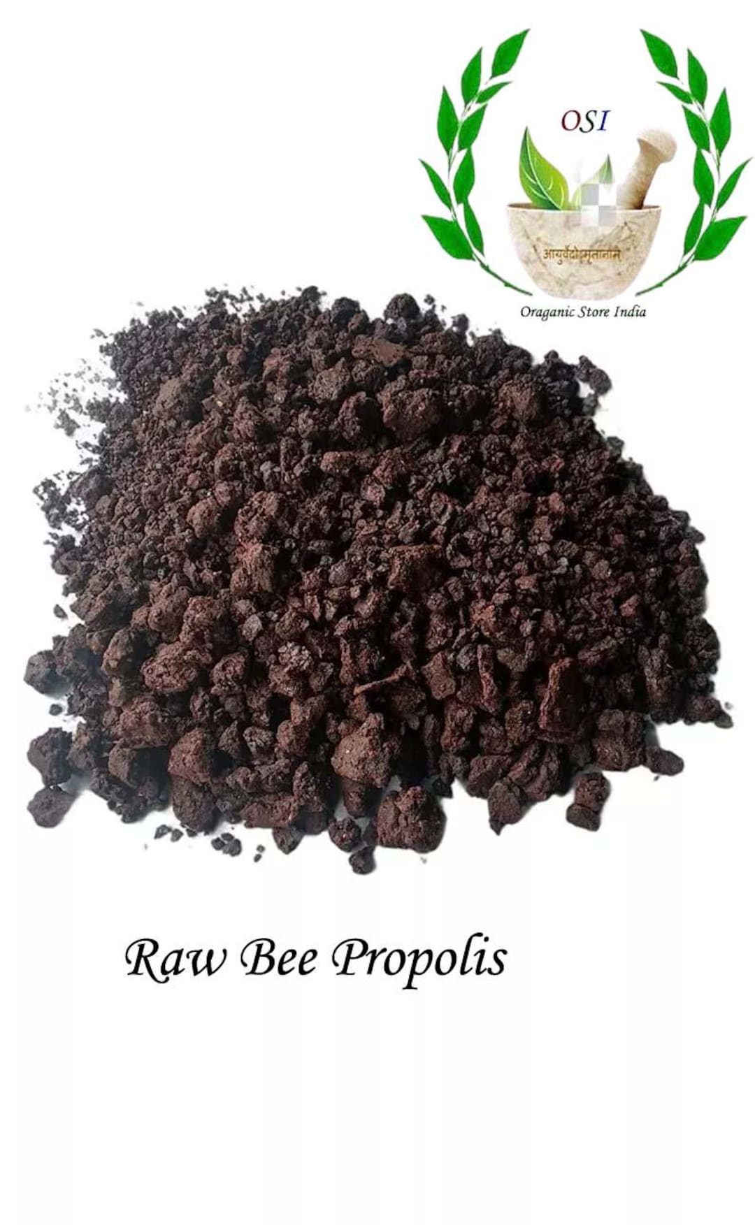 Natural Raw Bee Propolis / Fresh / Organic / Chemical Free Bee Propolis ...