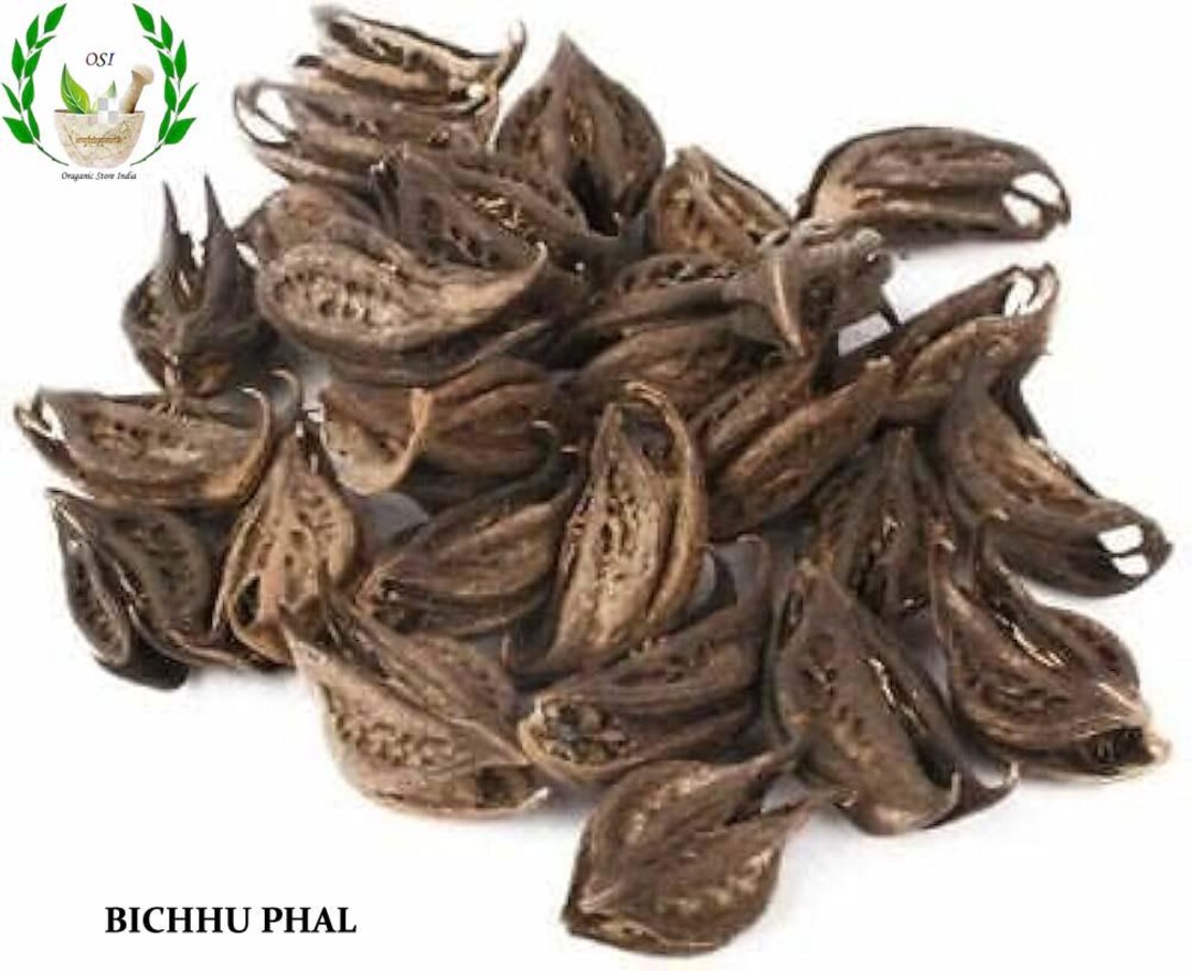 Bichhu Phal - Devils Claw - Tigers Claw - Baghnakh - Ulat Kanta Bat ...