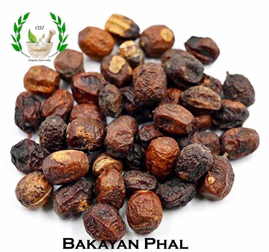Natural Dried Bakayan Phal,raw Herbs,jadi Booti, Bakain Fal,persian ...