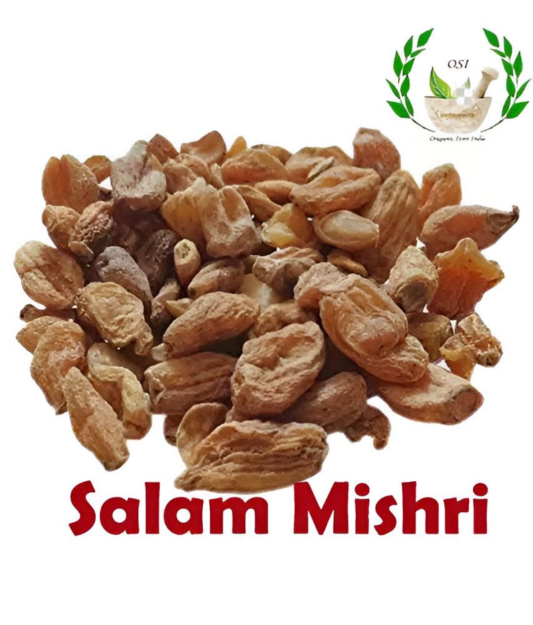 Salam Mishri Powder: Salab Misri Dry Herb - Etsy