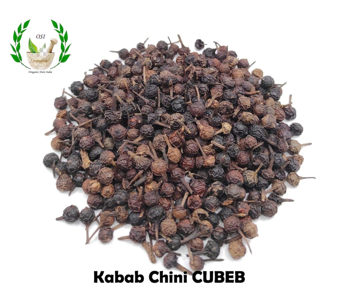 Kabab Chini CUBEB, Piper Cubeba, Java Pepper Shatal Chini WHOLE Organic ...