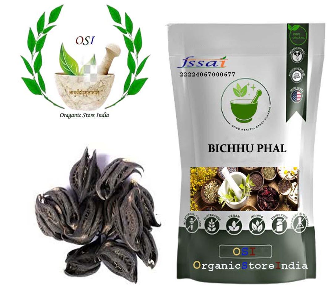 Bichhu Phal - Devils Claw - Tigers Claw - Baghnakh - Ulat Kanta - Bat ...