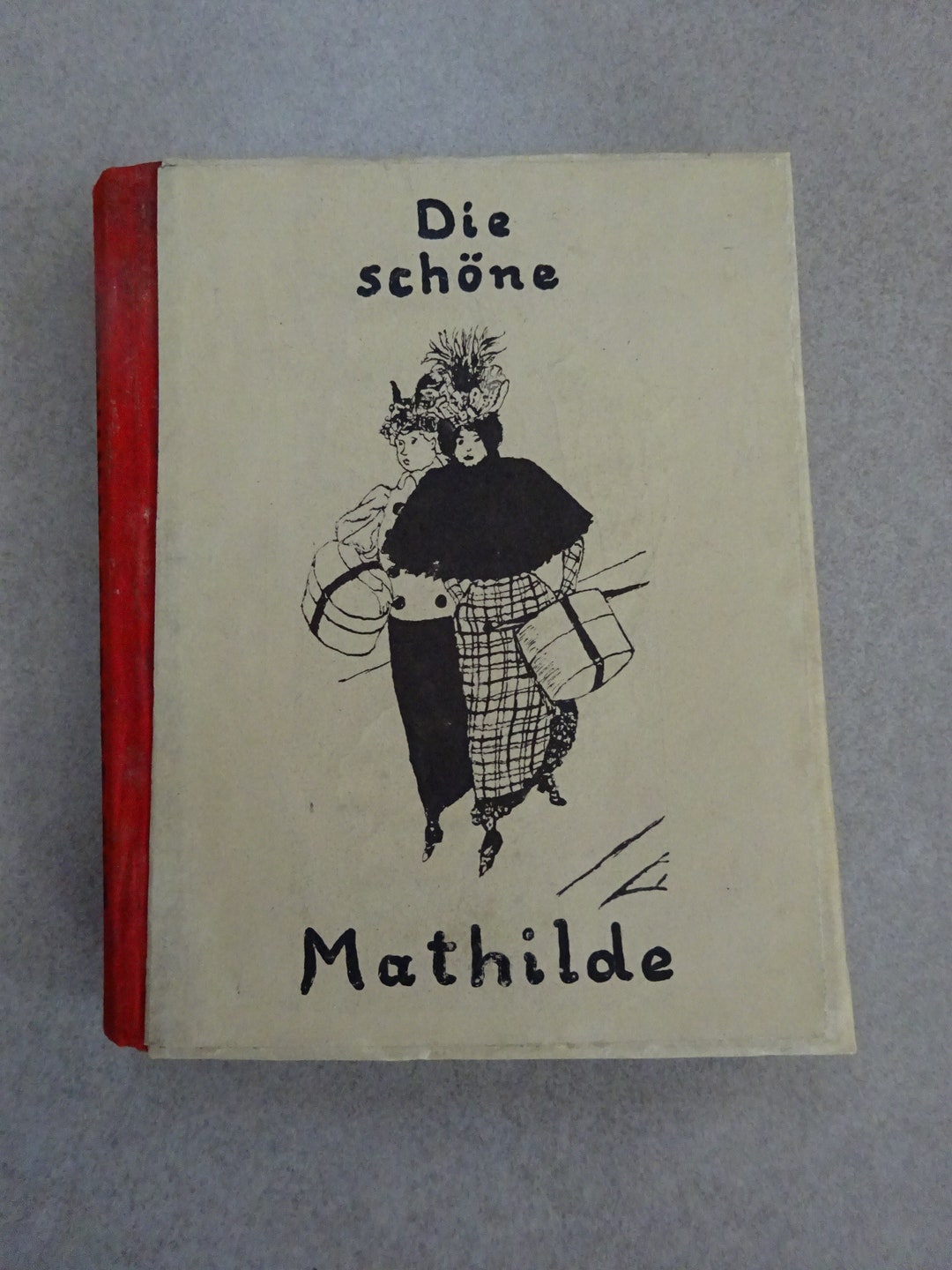 The Beautiful Mathilde or the Life and Adventures of a Milliner ...