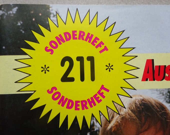 Sonnenfreunde Number 211 Naturist Magazine Magazine Issue Naturism ...