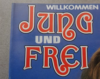 Jung Und Frei - Etsy Israel