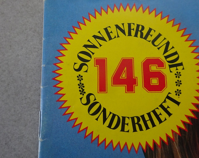 Sonnenfreunde Number 146 Naturist Magazine Magazine Issue Naturism ...