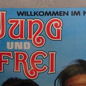 Jung Und Frei Nr 27 Naturist Magazine Magazine Magazine Etsy UK