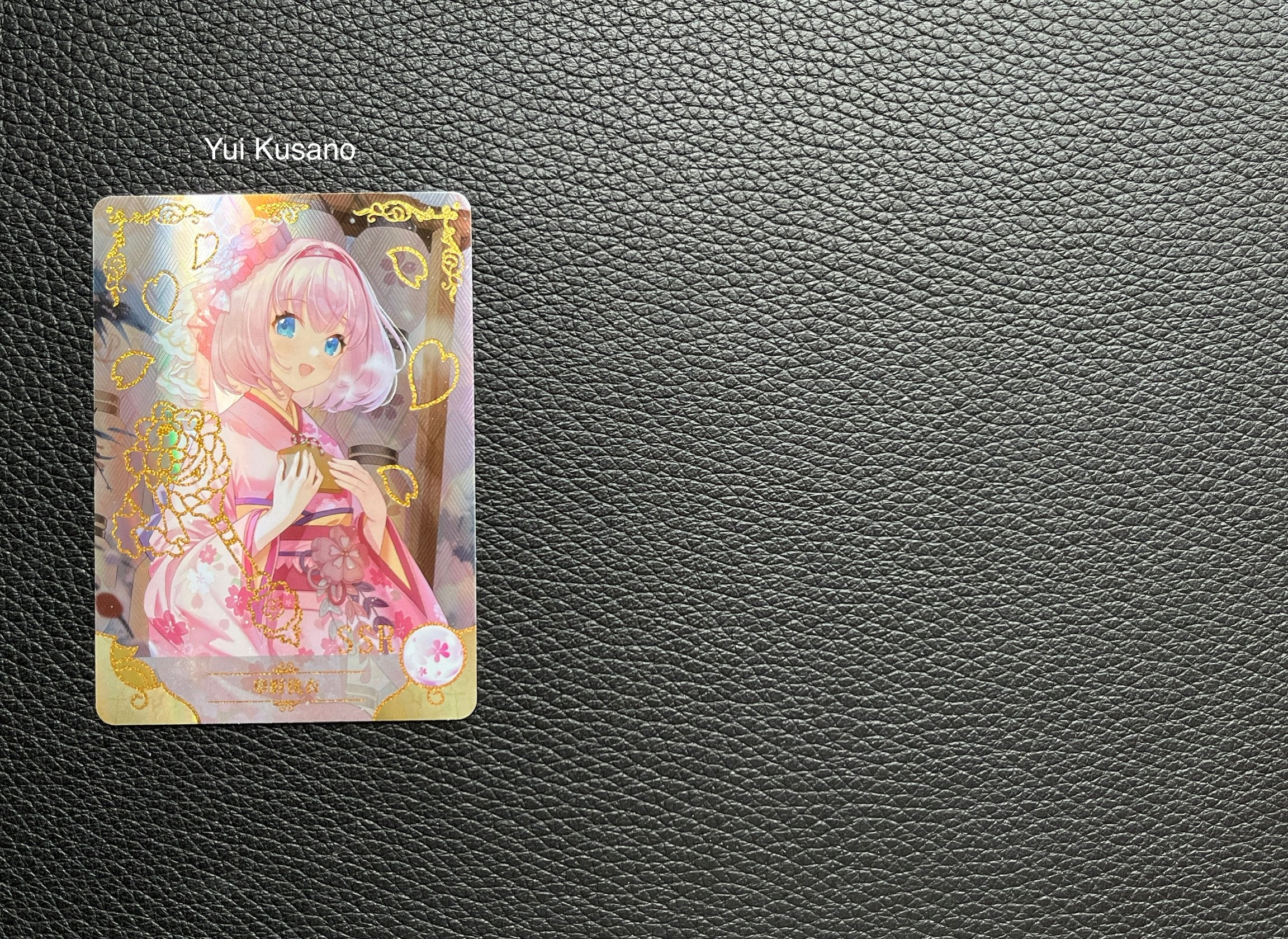 Waifu Cards Goddess Story 10M02 SSR Cards Collectible Waifu Trading ...