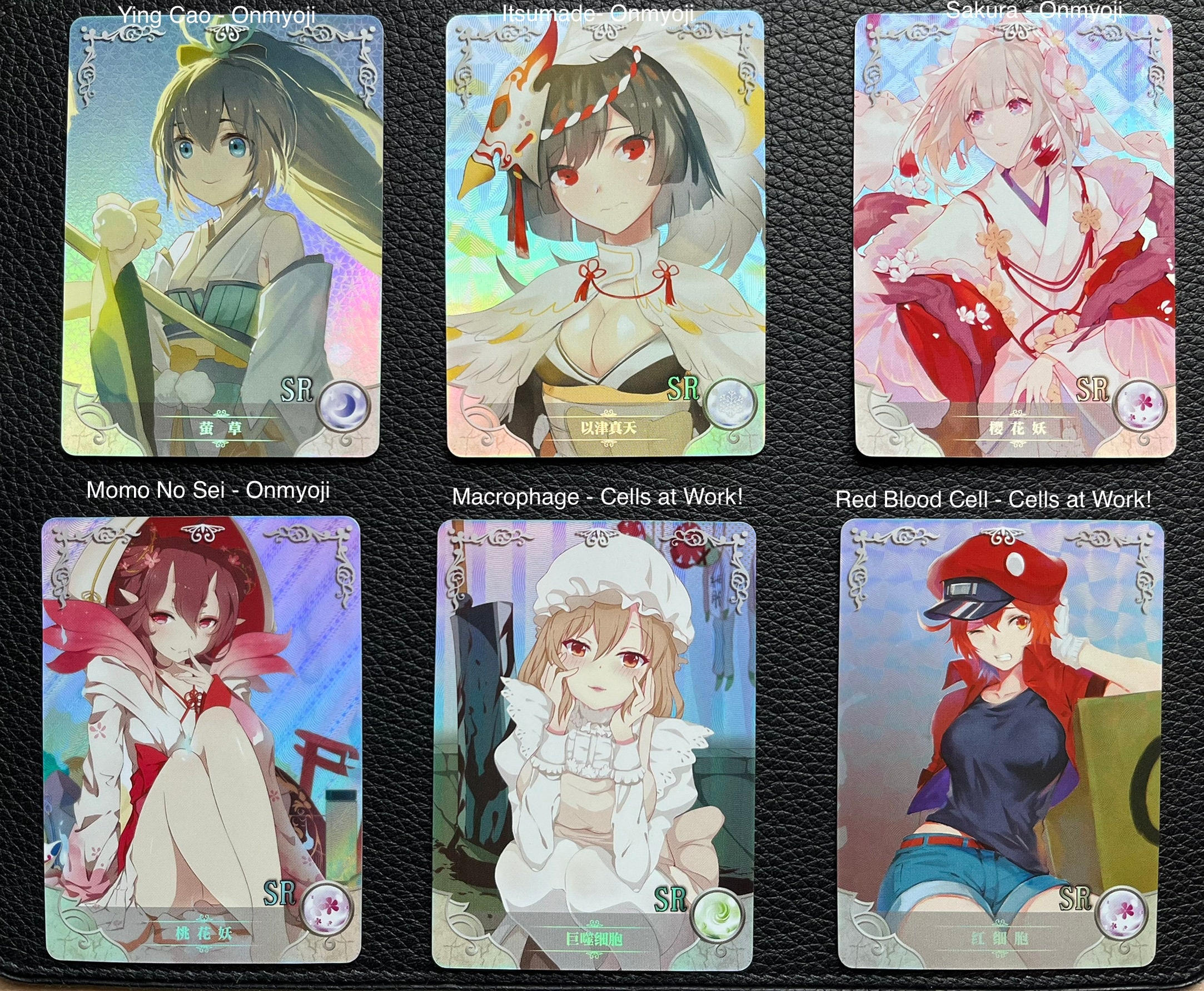 Waifu Cards Goddess Story 10M03 SR Cards Collectible Waifu Trading Cards - Etsy