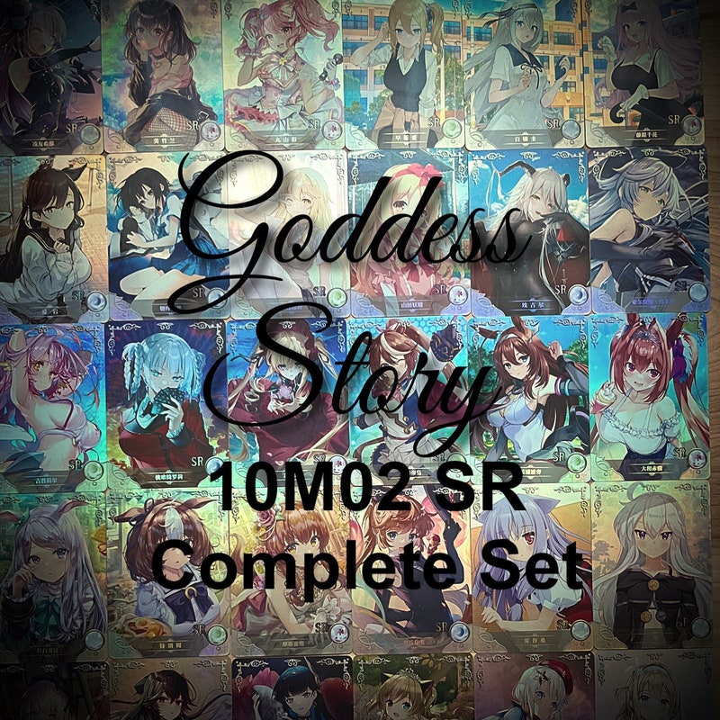 Waifu Card Box - Etsy