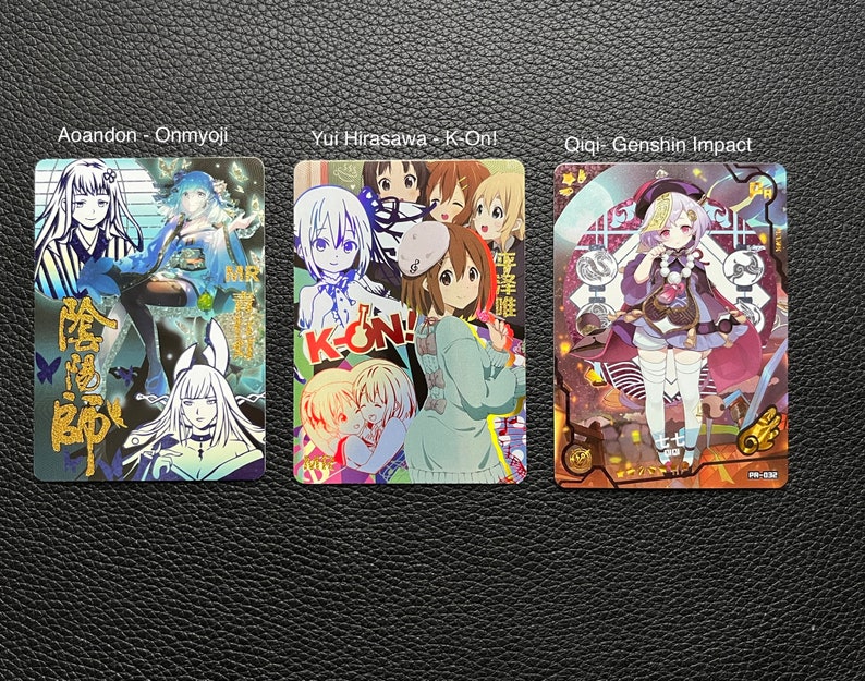 Goddess Story Cards Ultra Rare Cards From All Sets - Etsy