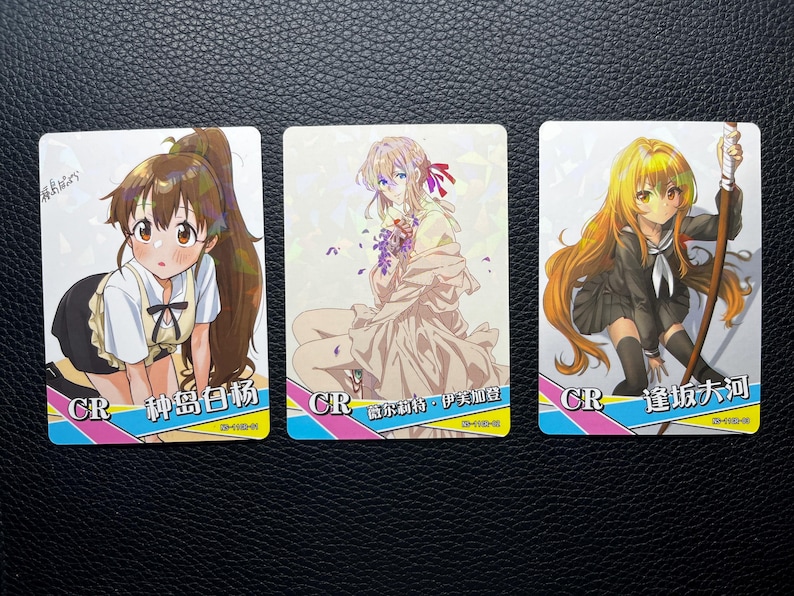 Waifu Cards | Goddess Story | NS 11 CR & R Cards | Collectible Waifu ...