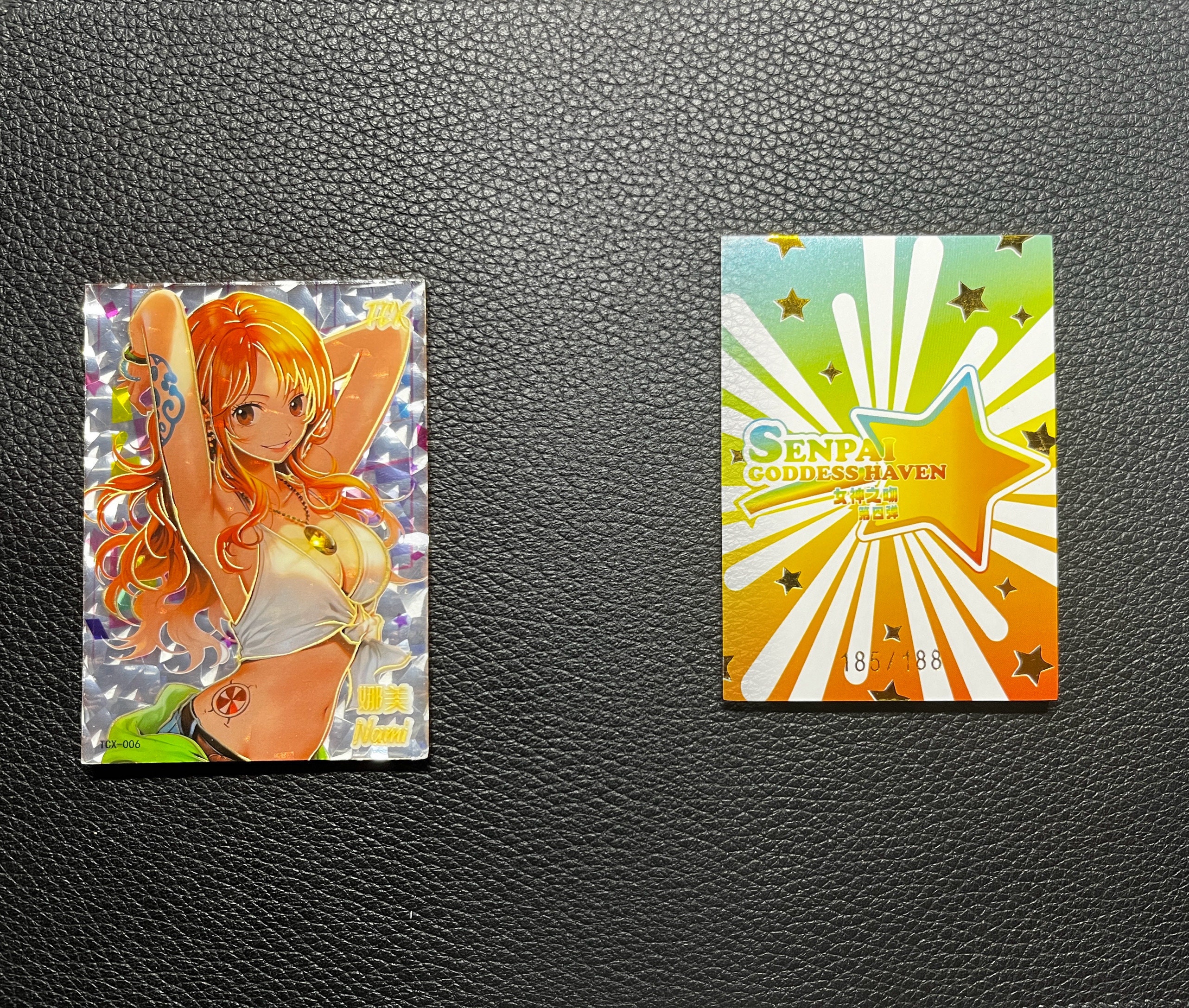 Waifu Cards | Goddess Story | Senpai Goddess Haven IV Ultra Rare Cards - Collectible Waifu ...