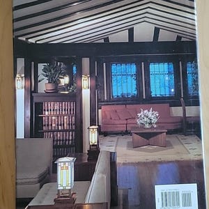 2001 Oak Park: the Genius of Frank Lloyd Wright - Etsy