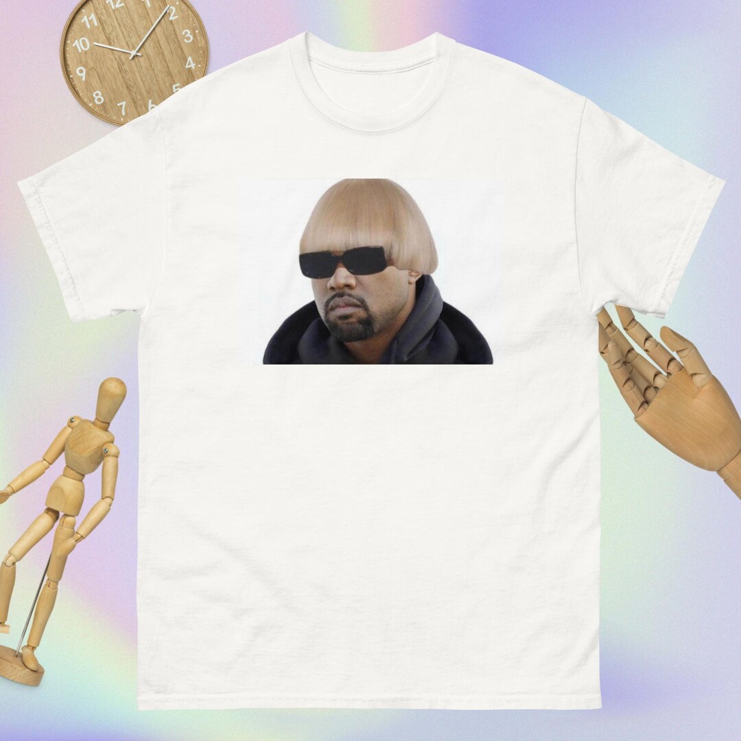 Mens Classic Kanye Twix Tee Etsy