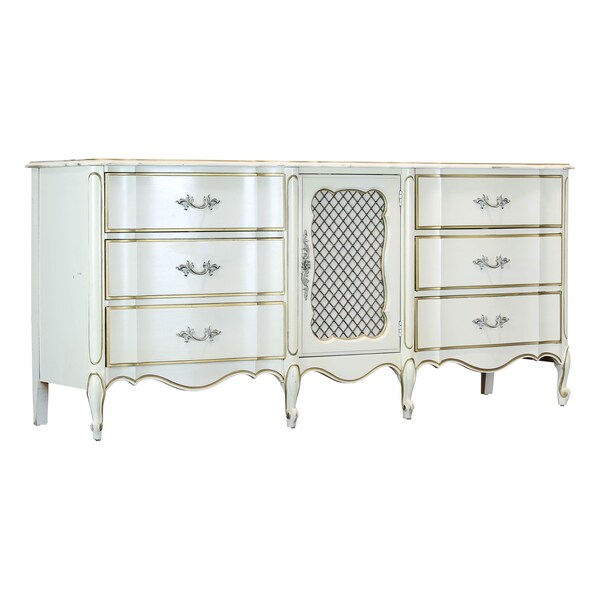 French Provincial Dresser - Etsy