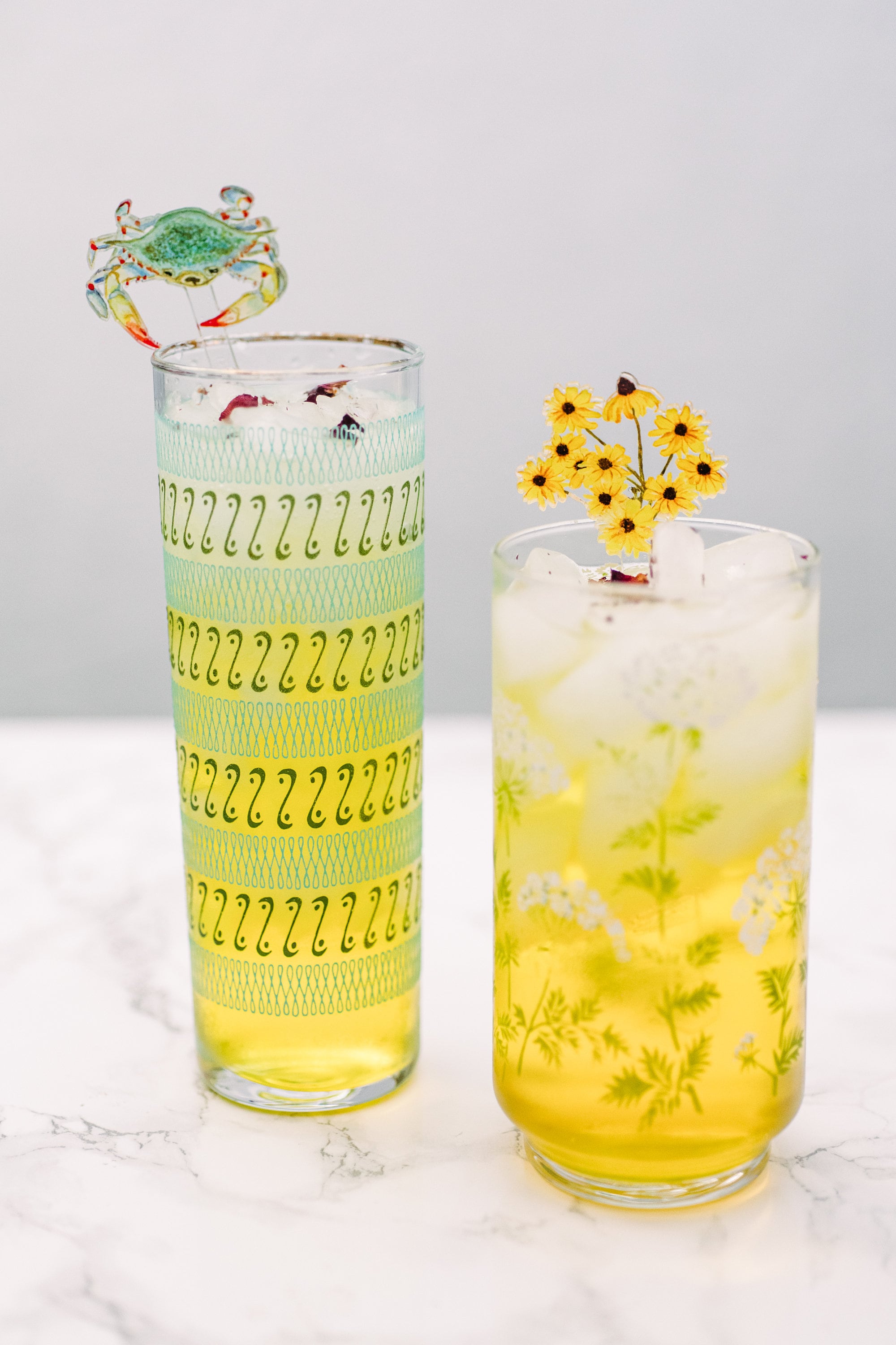 Maryland Drink Stir Stick Set | Reusable Acrylic Stir Sticks | Cocktail ...