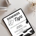 Dominos Themed Invitation | Dominos Invite| Printable Birthday ...