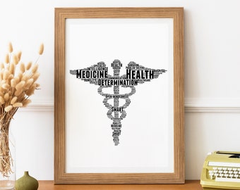 Personalized Doctor Appreciation Gift for Women, Thank You Gifts for ...