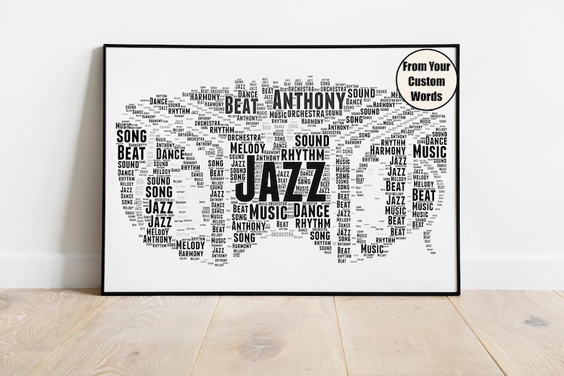Custom Band Director Print Band Teacher Gift Band Gift - Etsy