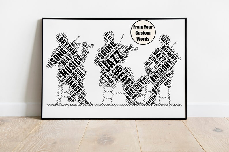 Custom Band Director Print Band Teacher Gift Band Gift - Etsy