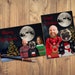 Ugly Sweater Christmas, Christmas Card Personalized, Photo Card, Custom ...