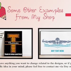 Personalized Teamwork Office Print, Teamwork Wordart Office Wall Art ...