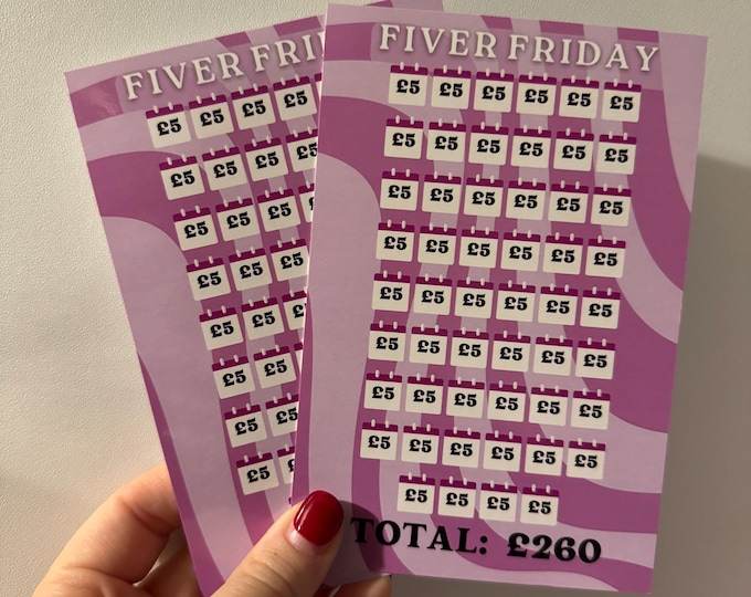 FIVER FRIDAY | Special Offer | Five Pounds | Offer | Giveaway ...