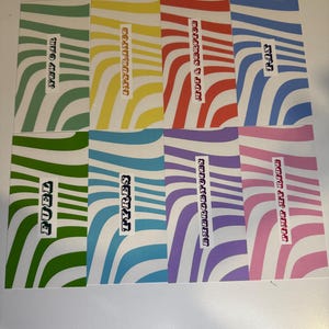 Complete Car Savings - Binder Bundle - PREPORDER - Etsy