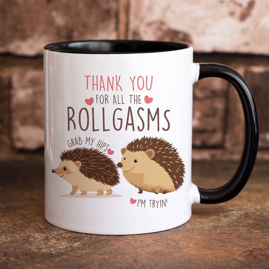 First Anniversary for Husband Coffee Mug, Pun Anniversary Gift, for ...