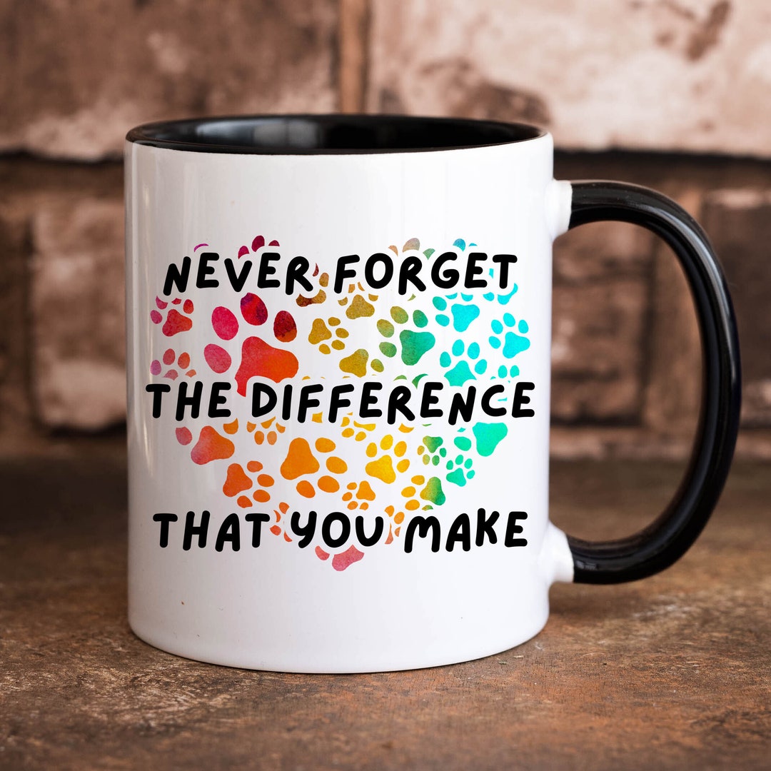 Vet Tech Mug, Vet Tech Appreciation Gift, Veterinary Team Coffee Mug ...