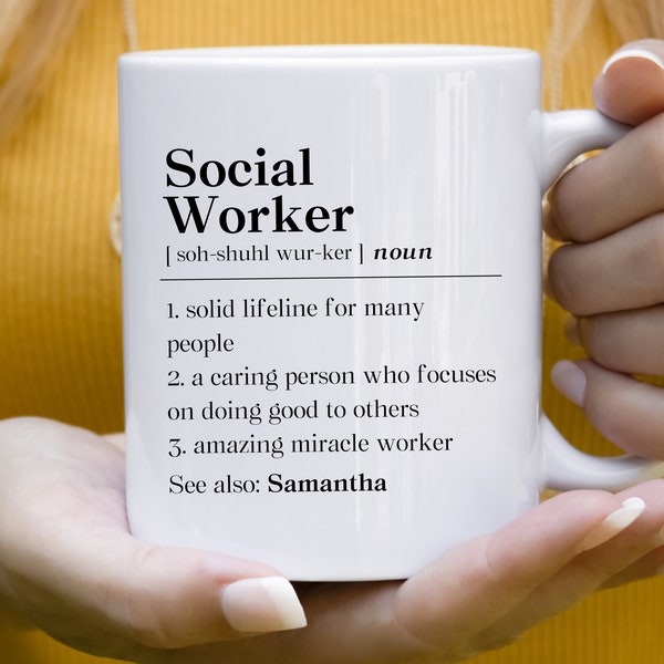 Social Work - Etsy