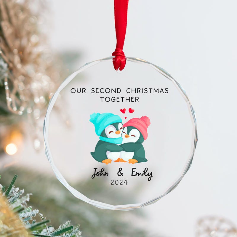 2nd Christmas - Etsy