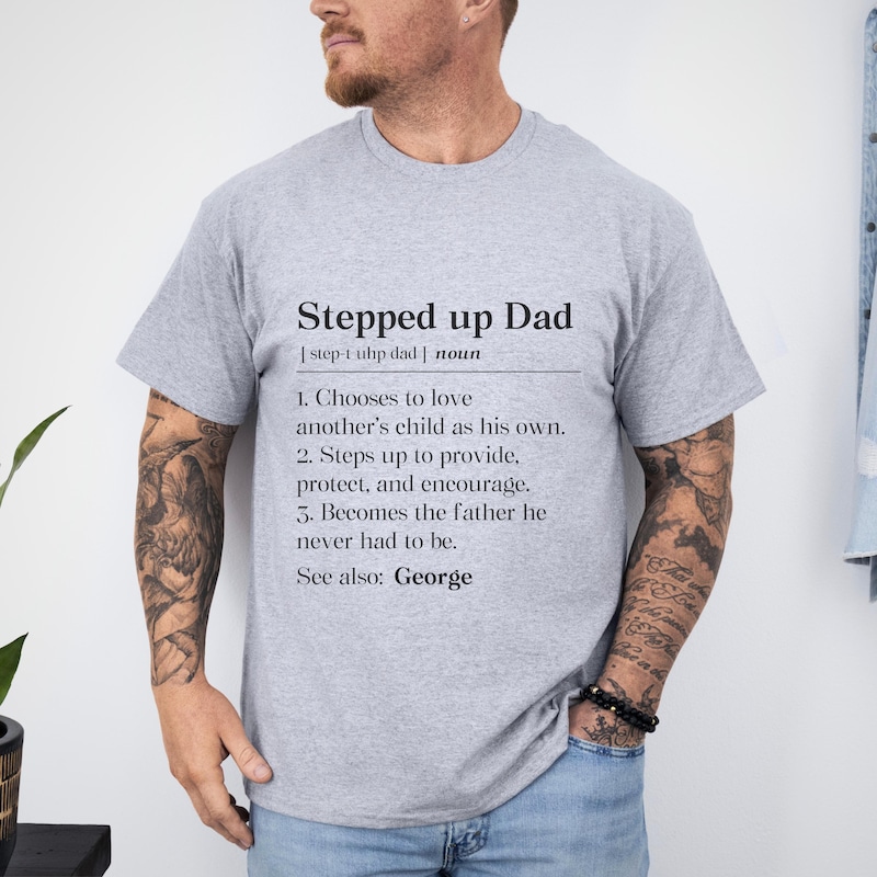 Stepdad - Etsy
