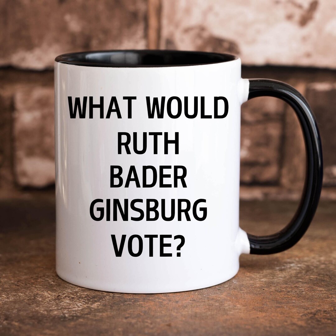 Us Election 2024 Mug, Vote Gift, Political Awareness Coffee Mug, Women ...