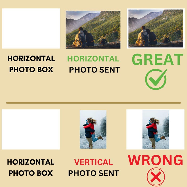 Personalized News Reporter Definition Pull Out Photo Album, Custom ...