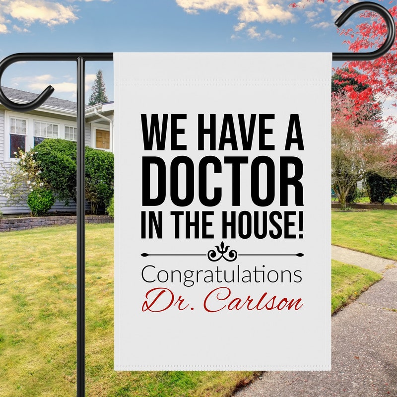 Dr Flag - Etsy