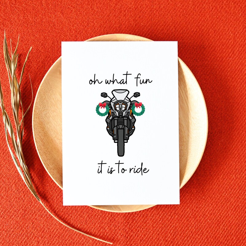 Motorcycle Cards - Etsy