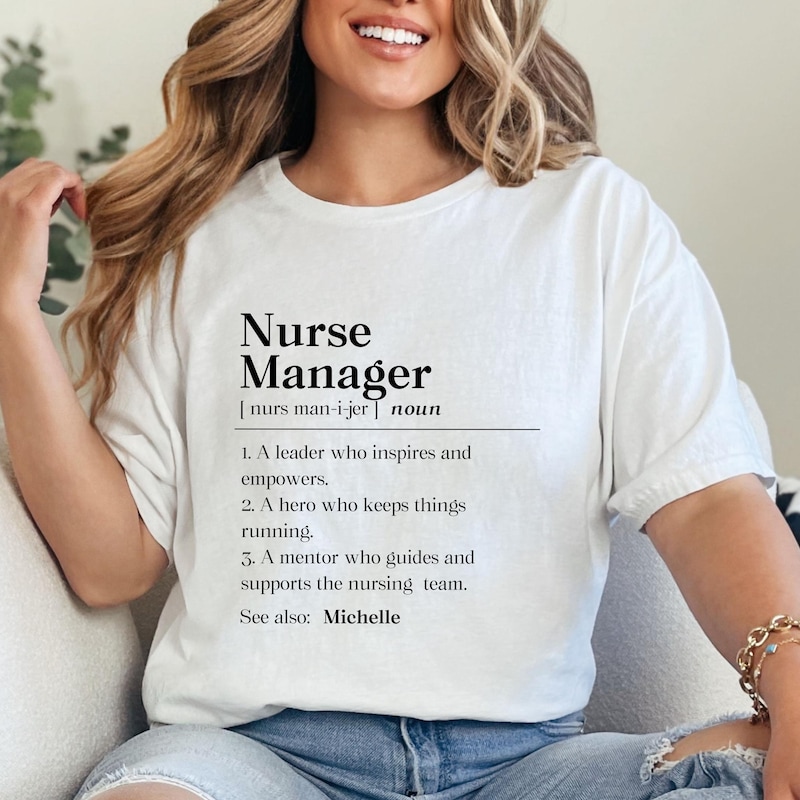 Nurse Manager - Etsy