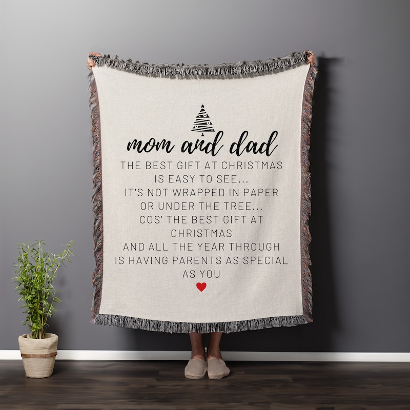 Christmas Gifts for Parents - 60+ Gift Ideas for 2024