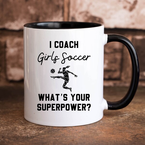 Soccer Mug - Etsy