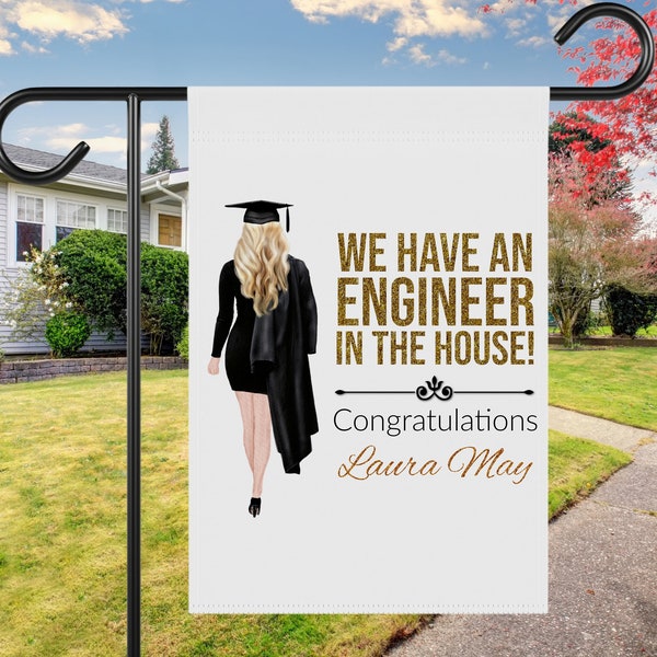 Engineer Graduate Card - Etsy