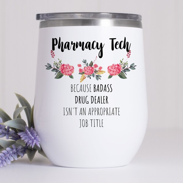 Pharmacy Tech Mug - Etsy