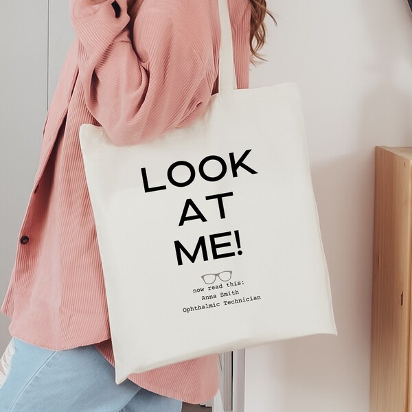 Ophthalmology Technician Bag - Etsy