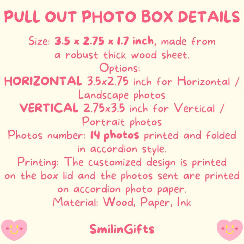 Personalized News Reporter Definition Pull Out Photo Album, Custom ...