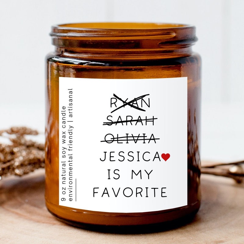 Uncle Candle With Photo - Etsy