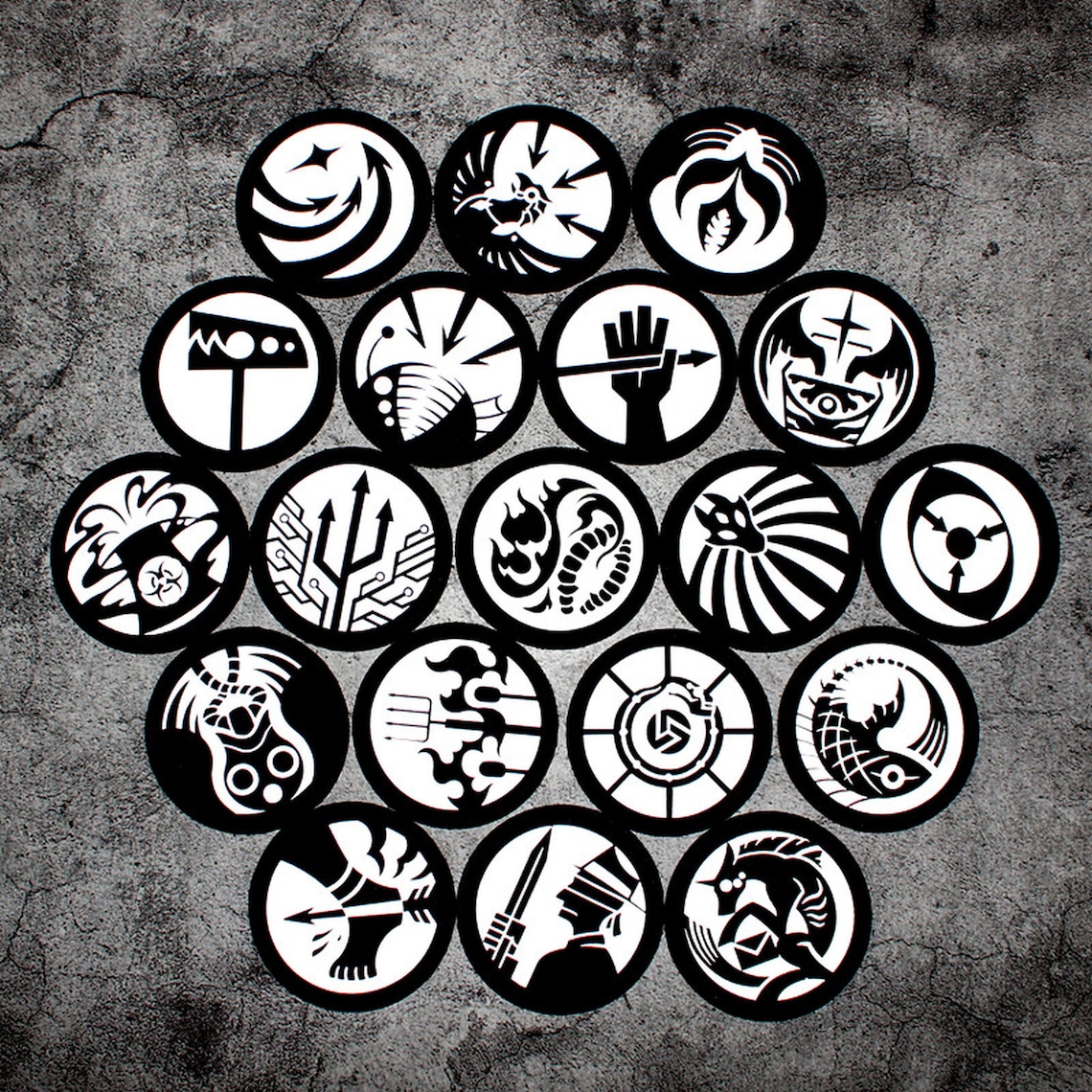 MTF Tau-5 samsara SCP Samsara Patch Scp Foundation Patch - Etsy Australia