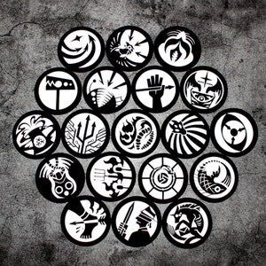 Omega-12 achilles' Heels SCP Foundation Patch Mobile Task Force Patch ...