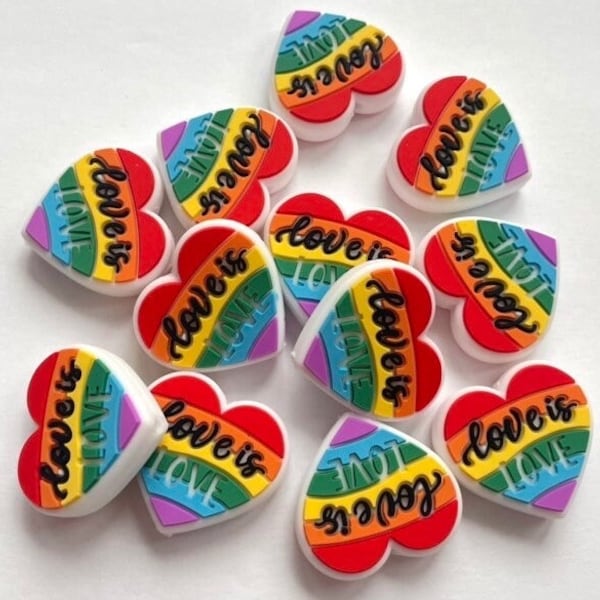Gay Pride Jewelry - Etsy